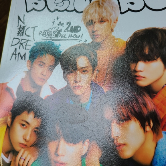 Media | Nct Dream Beatbox Album | Poshmark